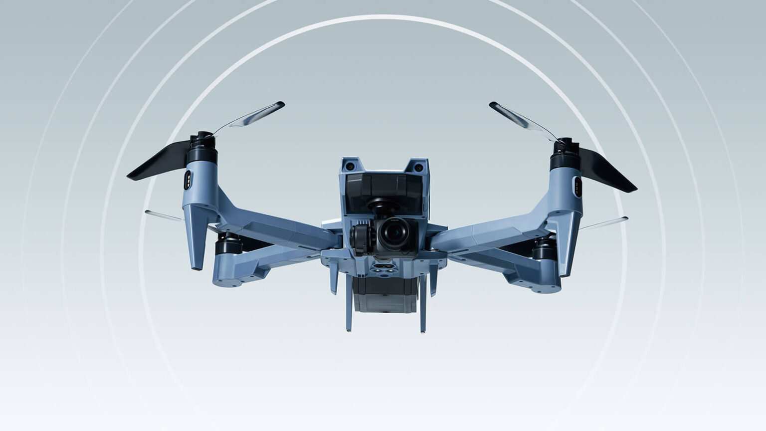 SOTEN: Small Aerial Photography Drone ｜ACSL, a Japanese industrial ...