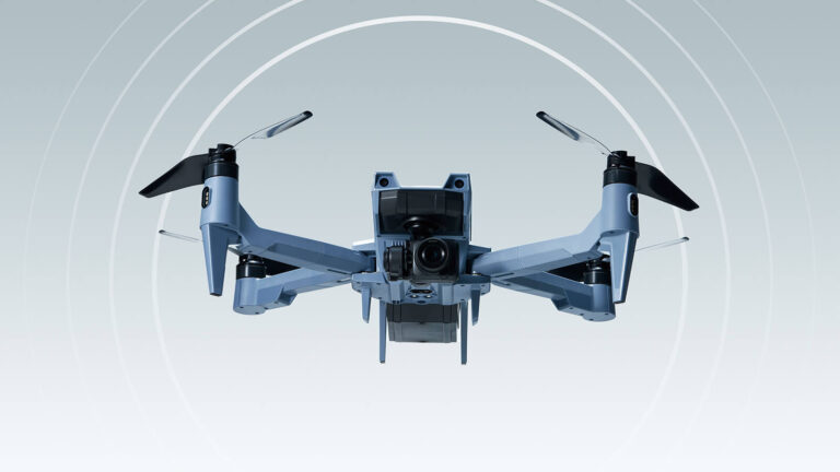 SOTEN: Small Aerial Photography Drone ｜ACSL, a Japanese industrial ...