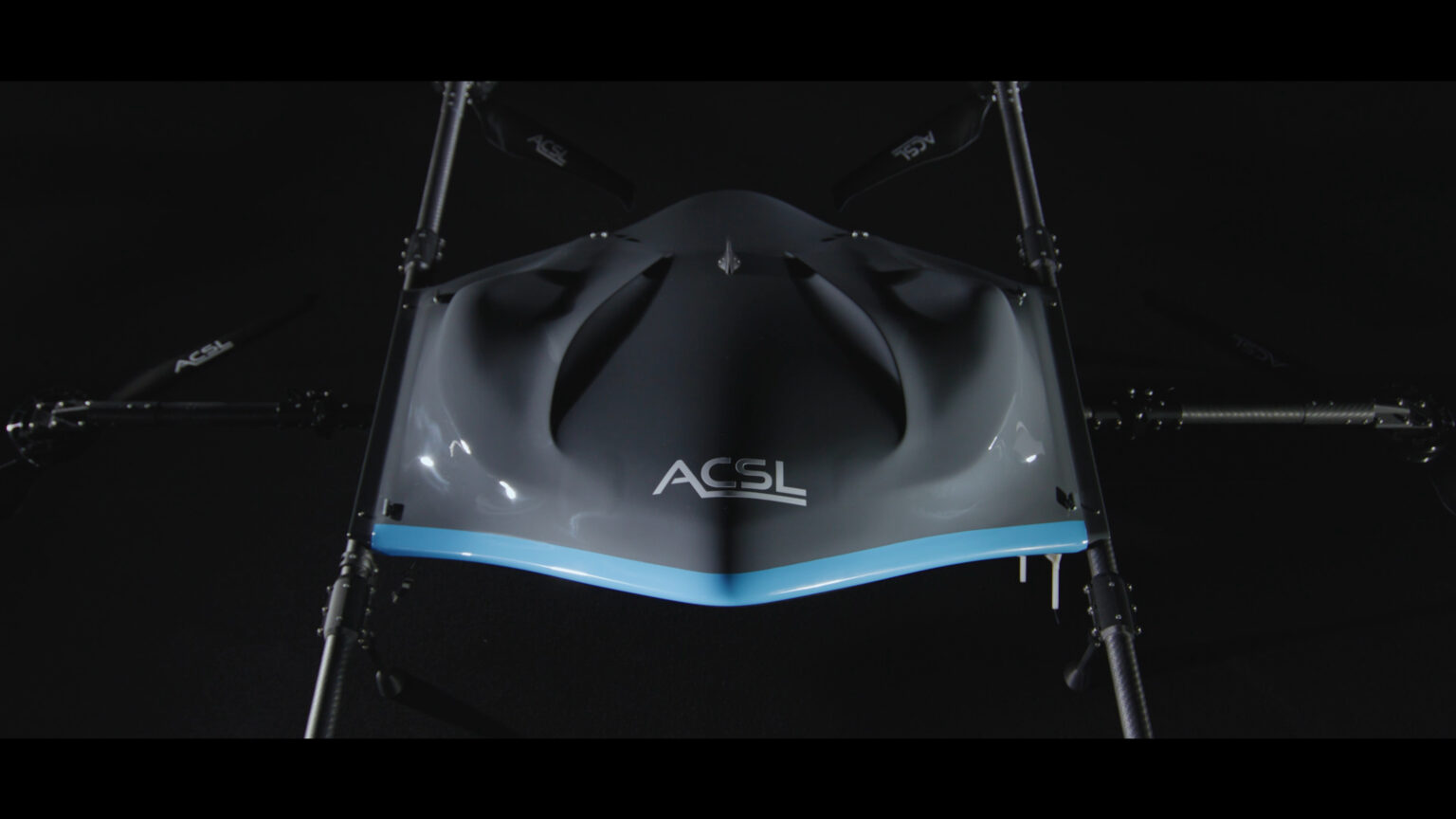 AirTruck: Dedicated Logistics Drone ｜ACSL, a Japanese industrial drone ...