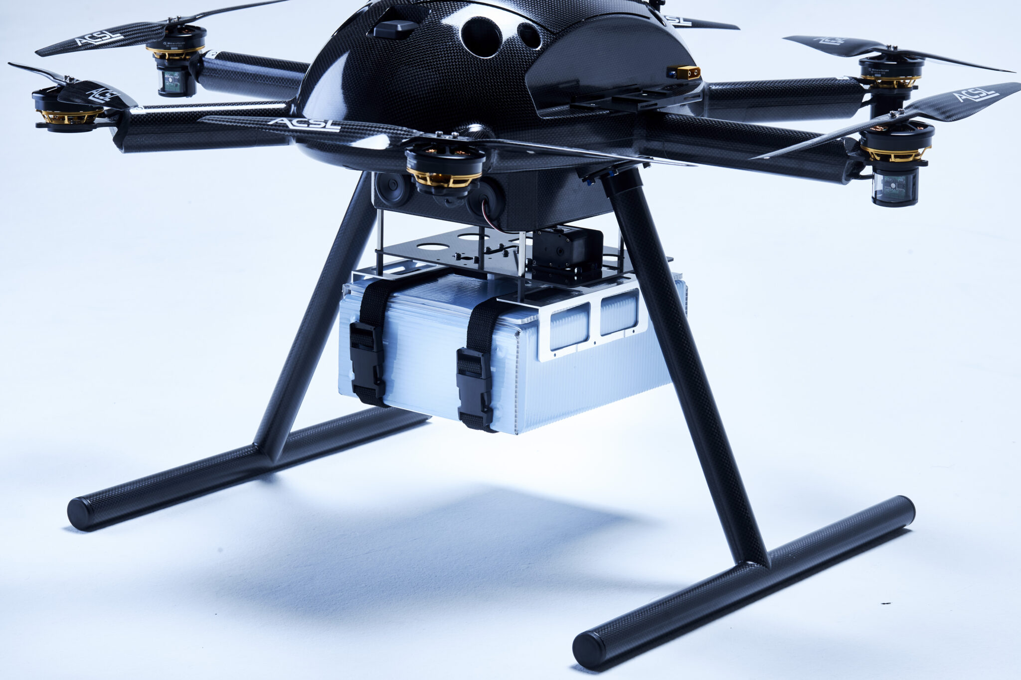 PF2-AE Delivery ｜ACSL, a Japanese industrial drone manufacturer