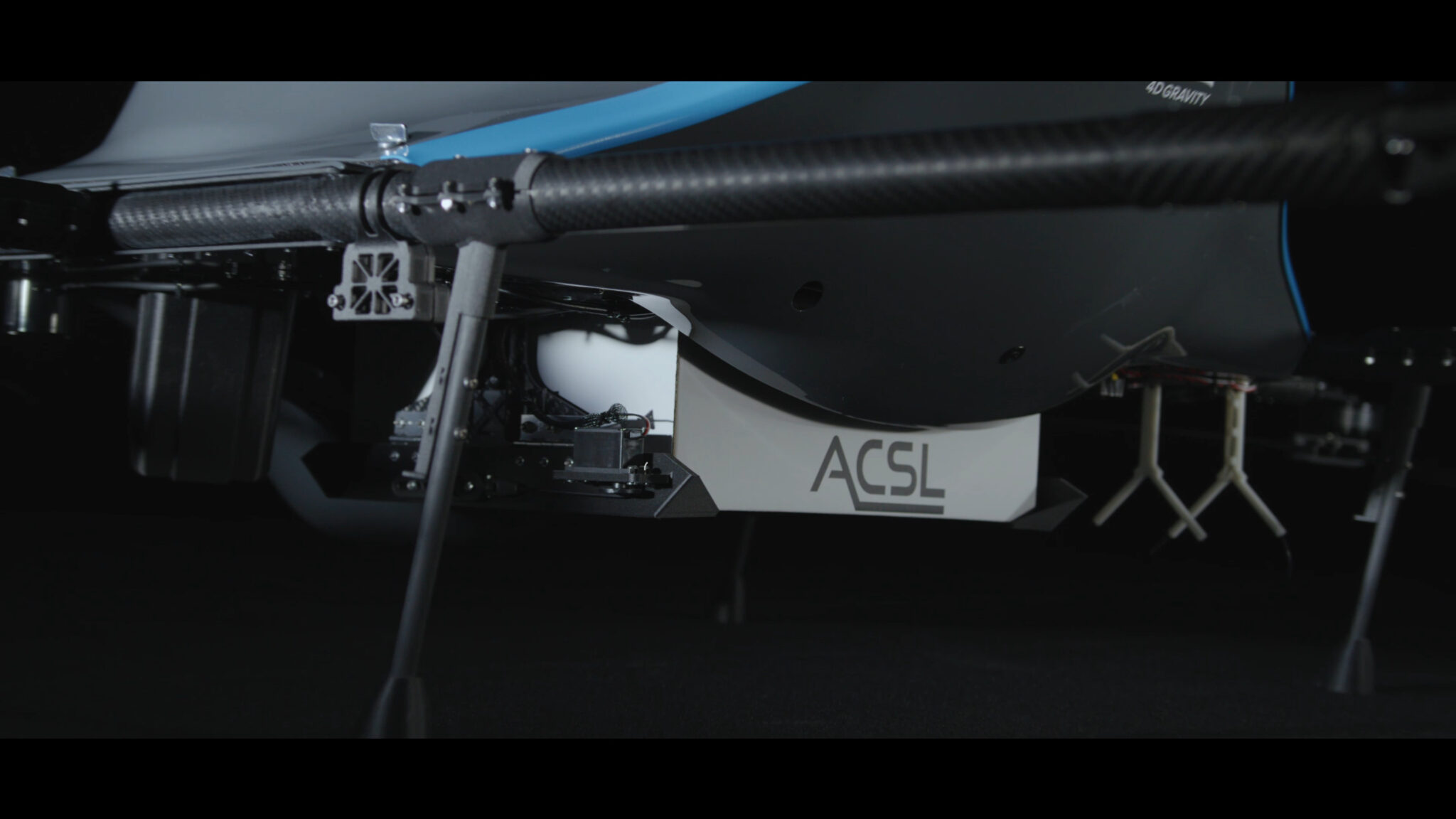 物流専用ドローン（AirTruck） ｜国産産業用ドローン開発のACSL