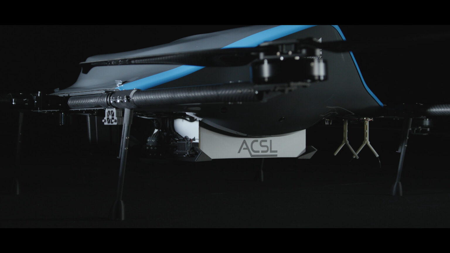 物流専用ドローン（AirTruck） ｜国産産業用ドローン開発のACSL